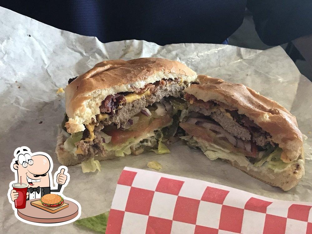 Burger Boy, 217 E Davis St in Conroe - Restaurant menu and reviews