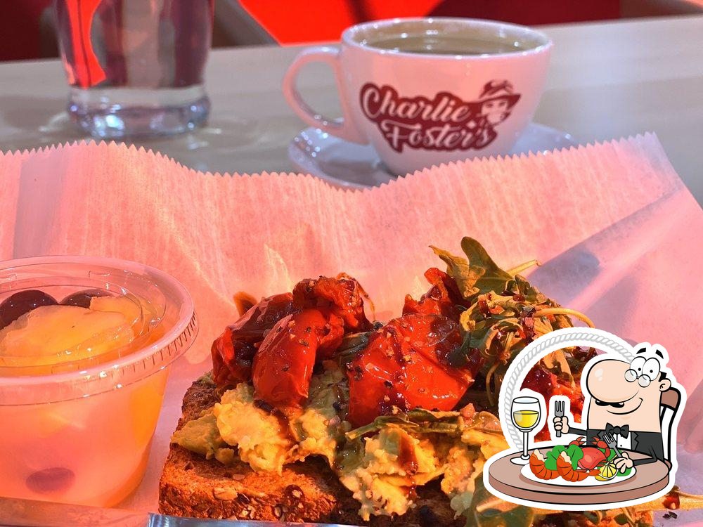 Charlie Foster's in Huntsville - Restaurant menu and reviews
