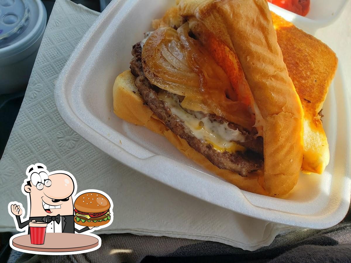 Chuck-A-Burger Drive-In Restaurant in Saint John - Restaurant menu and ...
