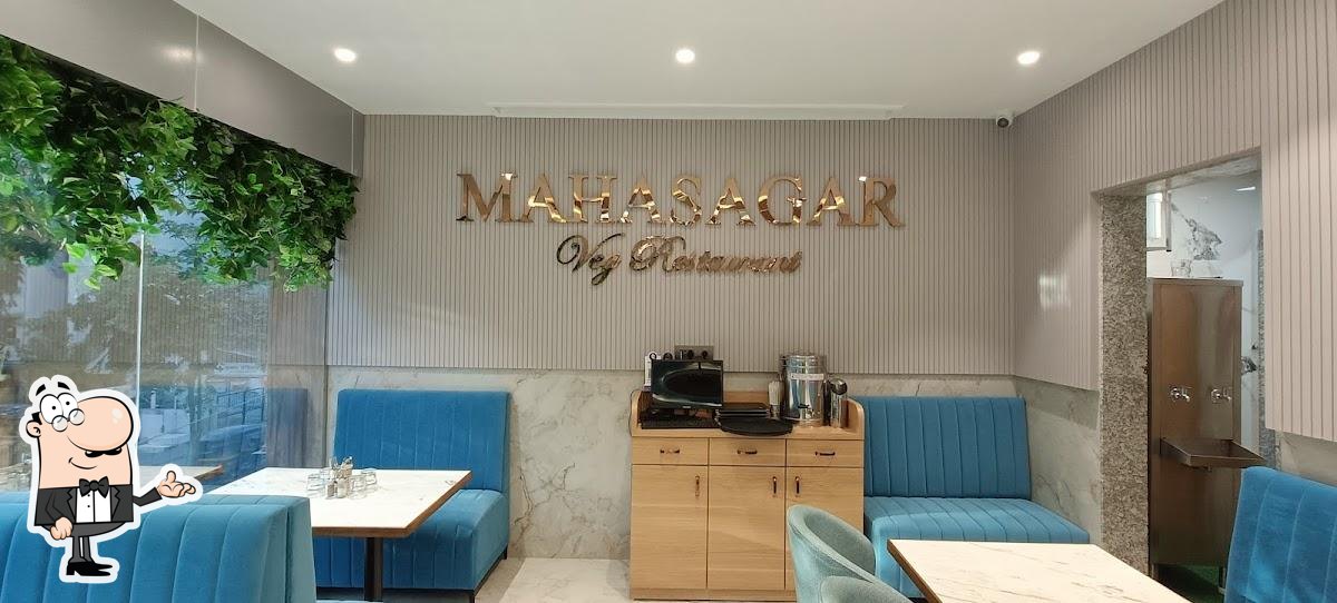 Mahasagar Veg Restaurant, Mumbai - Restaurant menu, prices and reviews