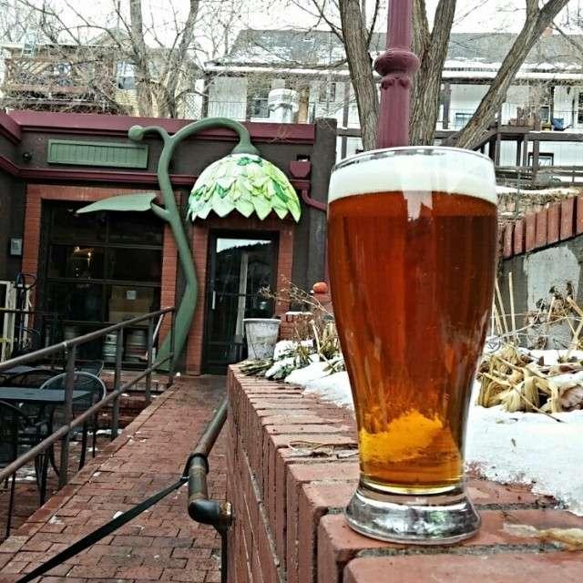 Manitou Brewing Company in Manitou Springs - Restaurant menu and reviews
