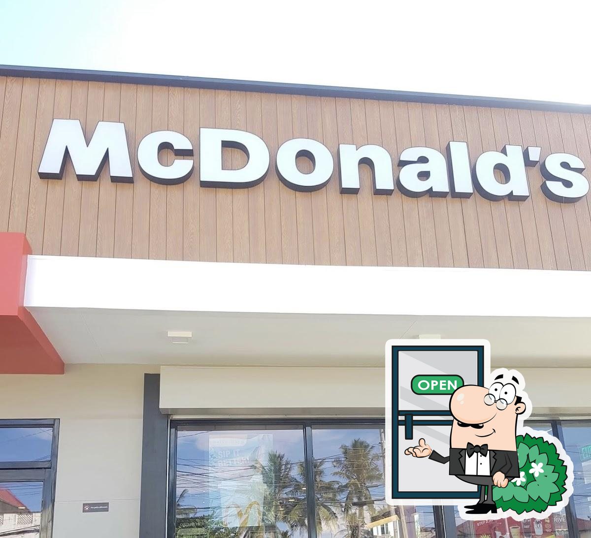 McDonald's Aparri, Aparri - Restaurant menu, prices and reviews