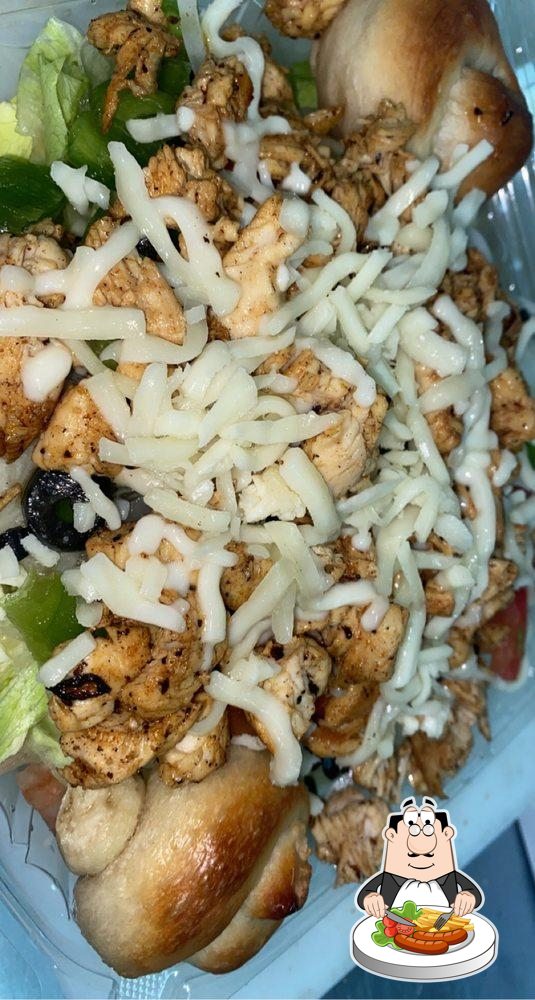 Philly’s Fish N Chicken in Alexandria - Restaurant menu and reviews