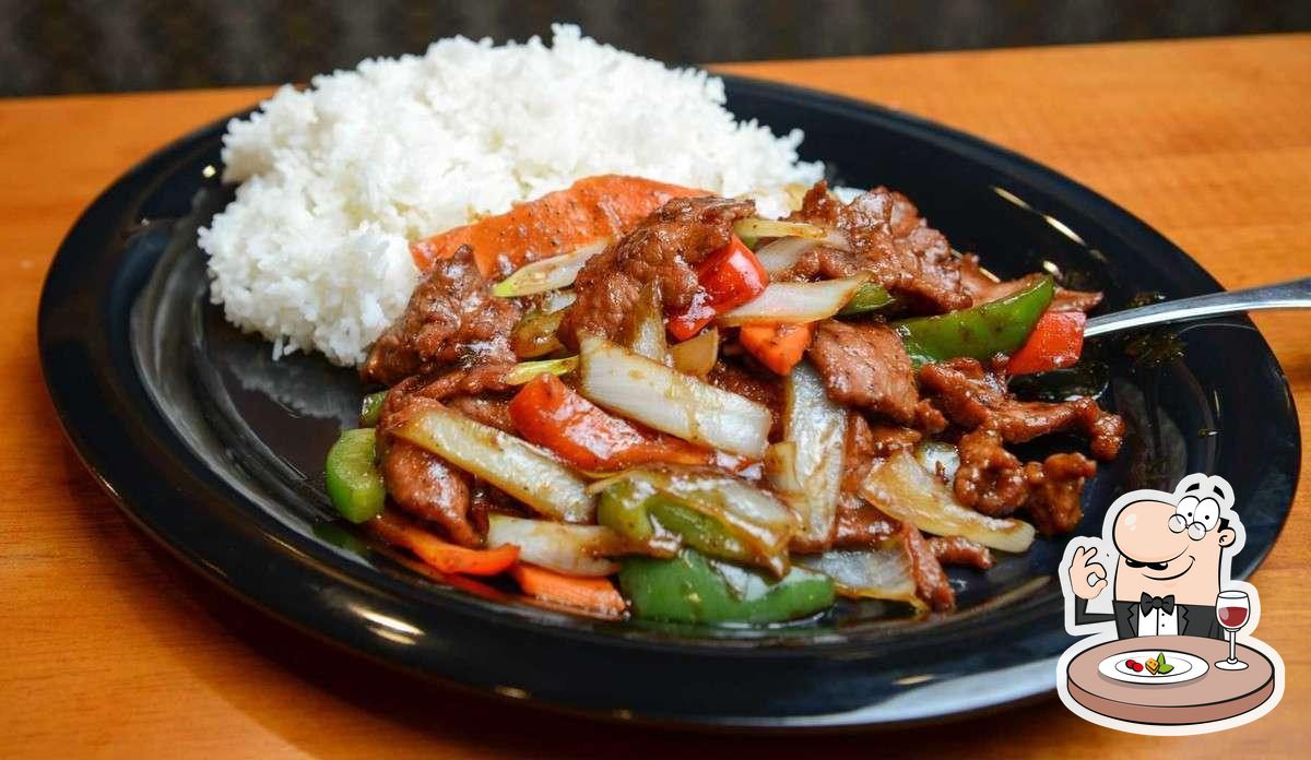 Red Ginger Asian Diner in East Northport - Restaurant menu and reviews