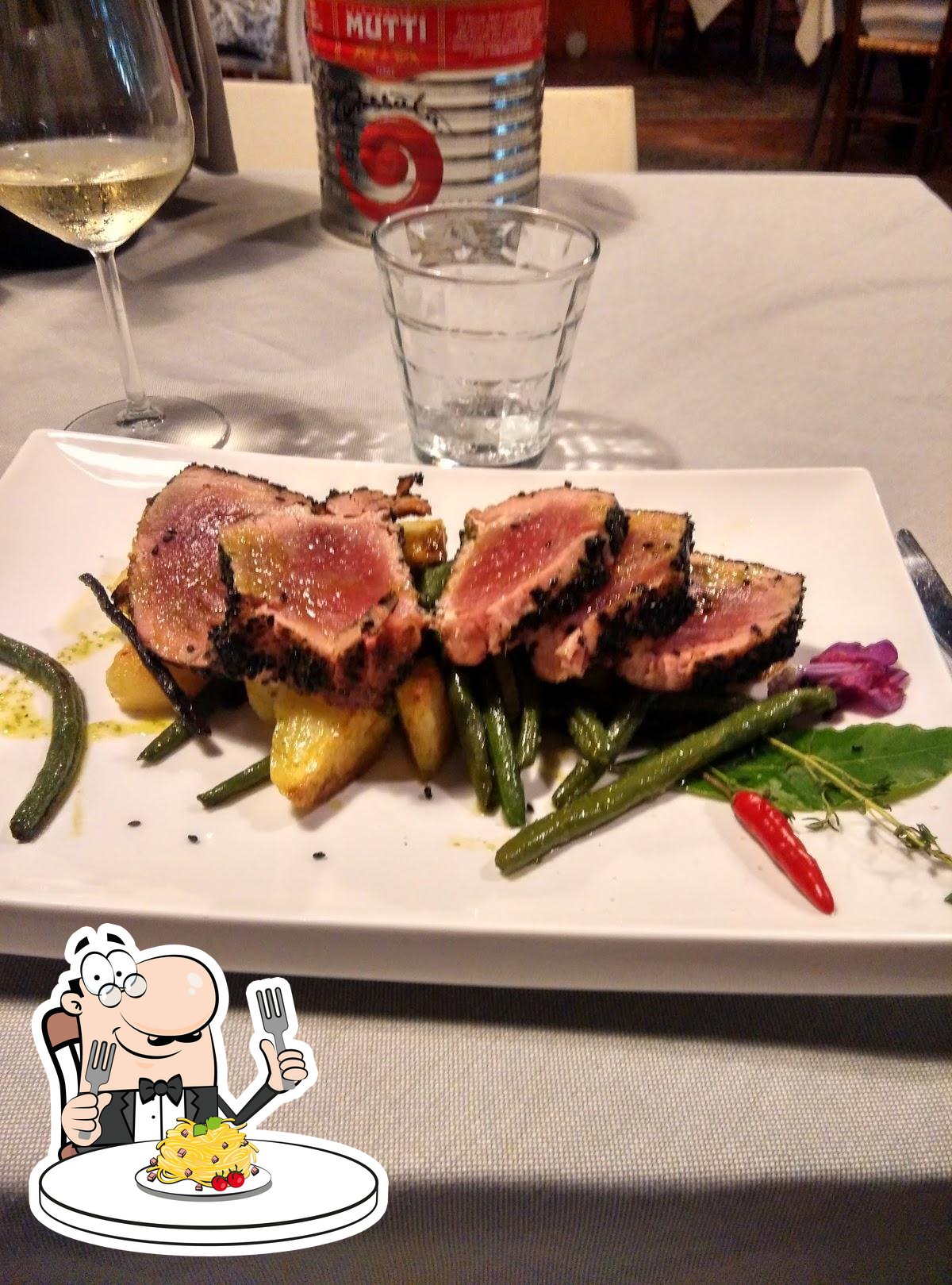 Ristorante Riesling Vino E Cucina, Marina di Ravenna - Restaurant reviews
