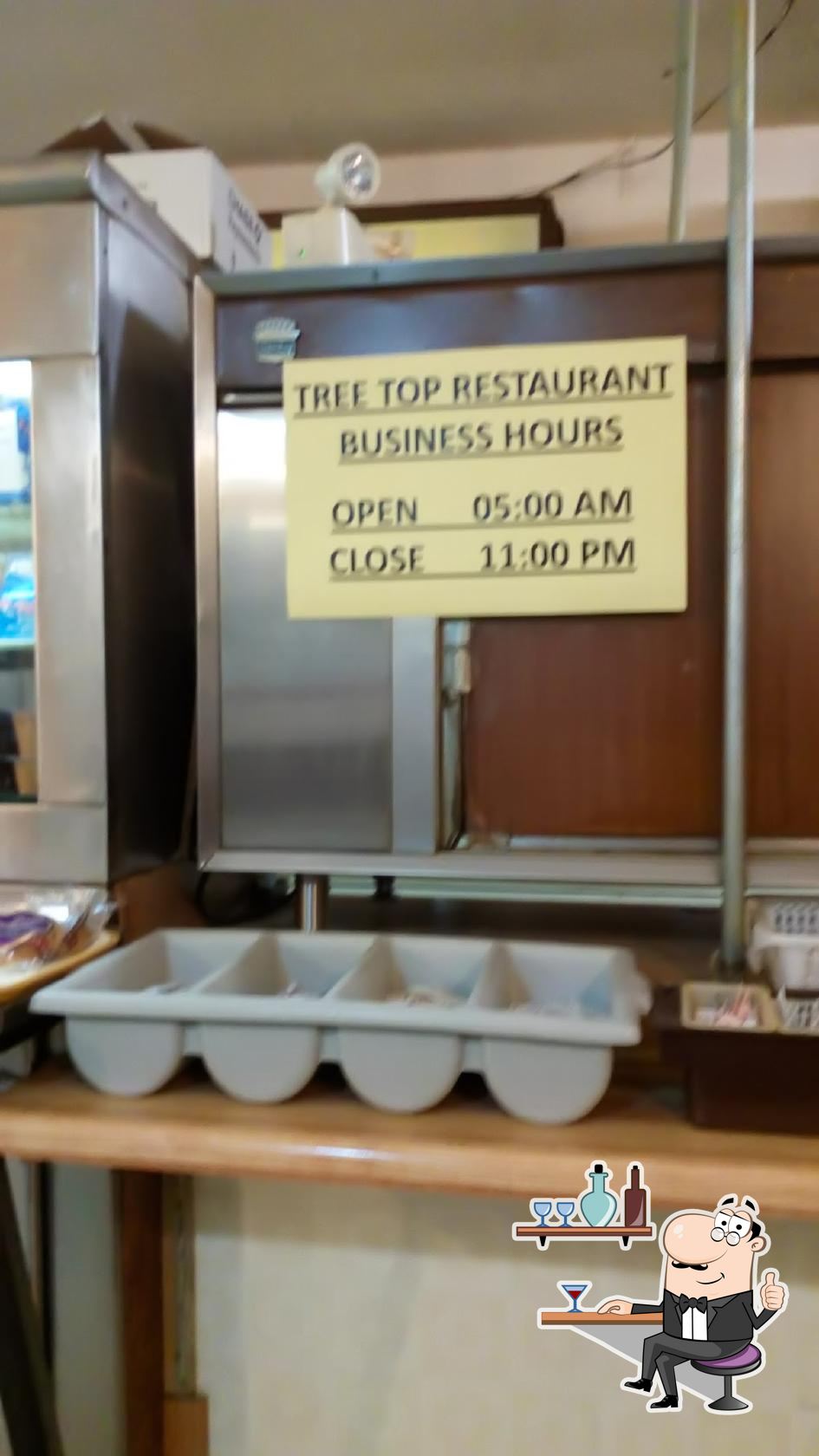 Tree Top Restaurant in Chalk River - Restaurant reviews