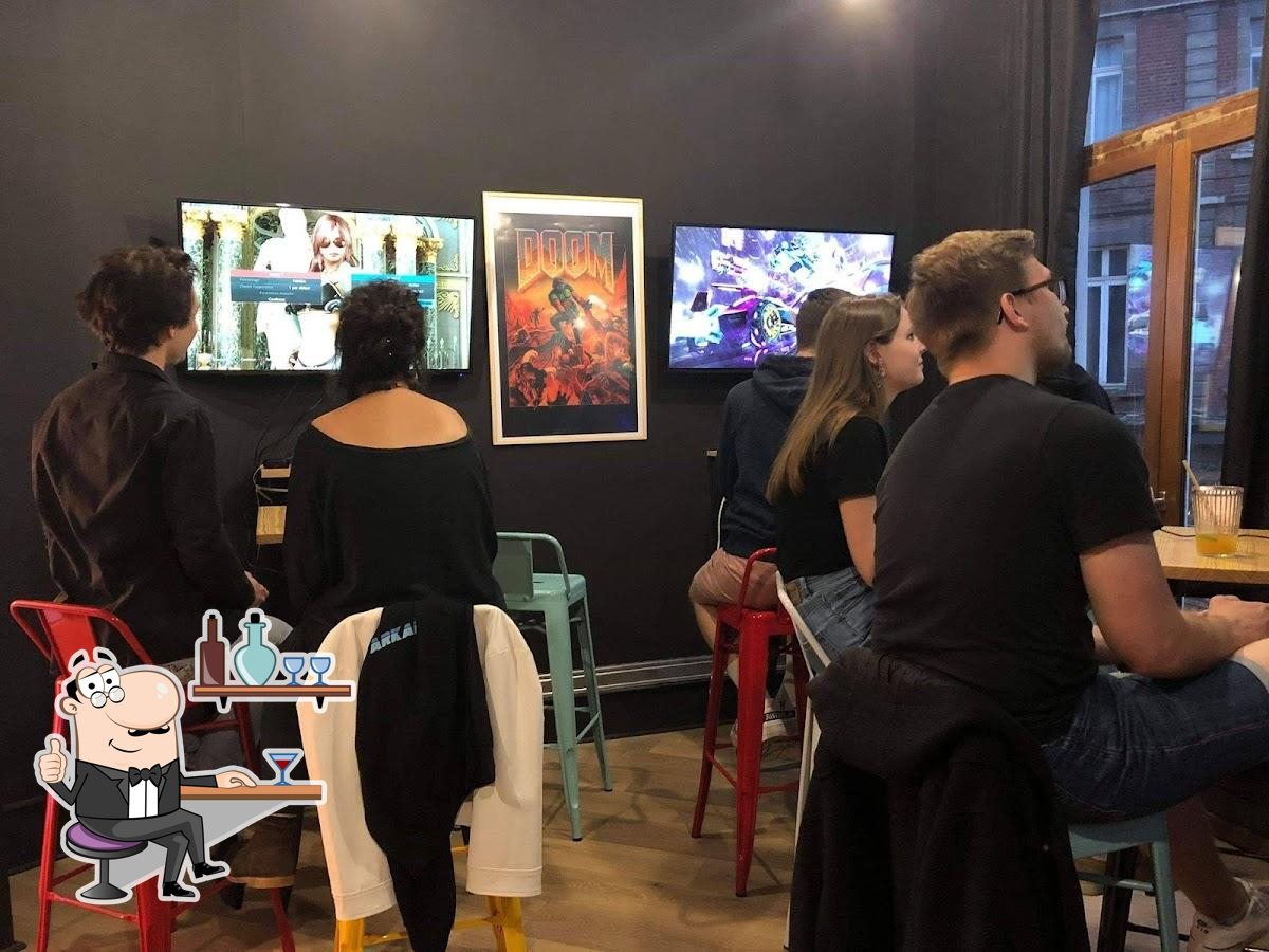 Arkadium Bar, Arras - Restaurant menu and reviews