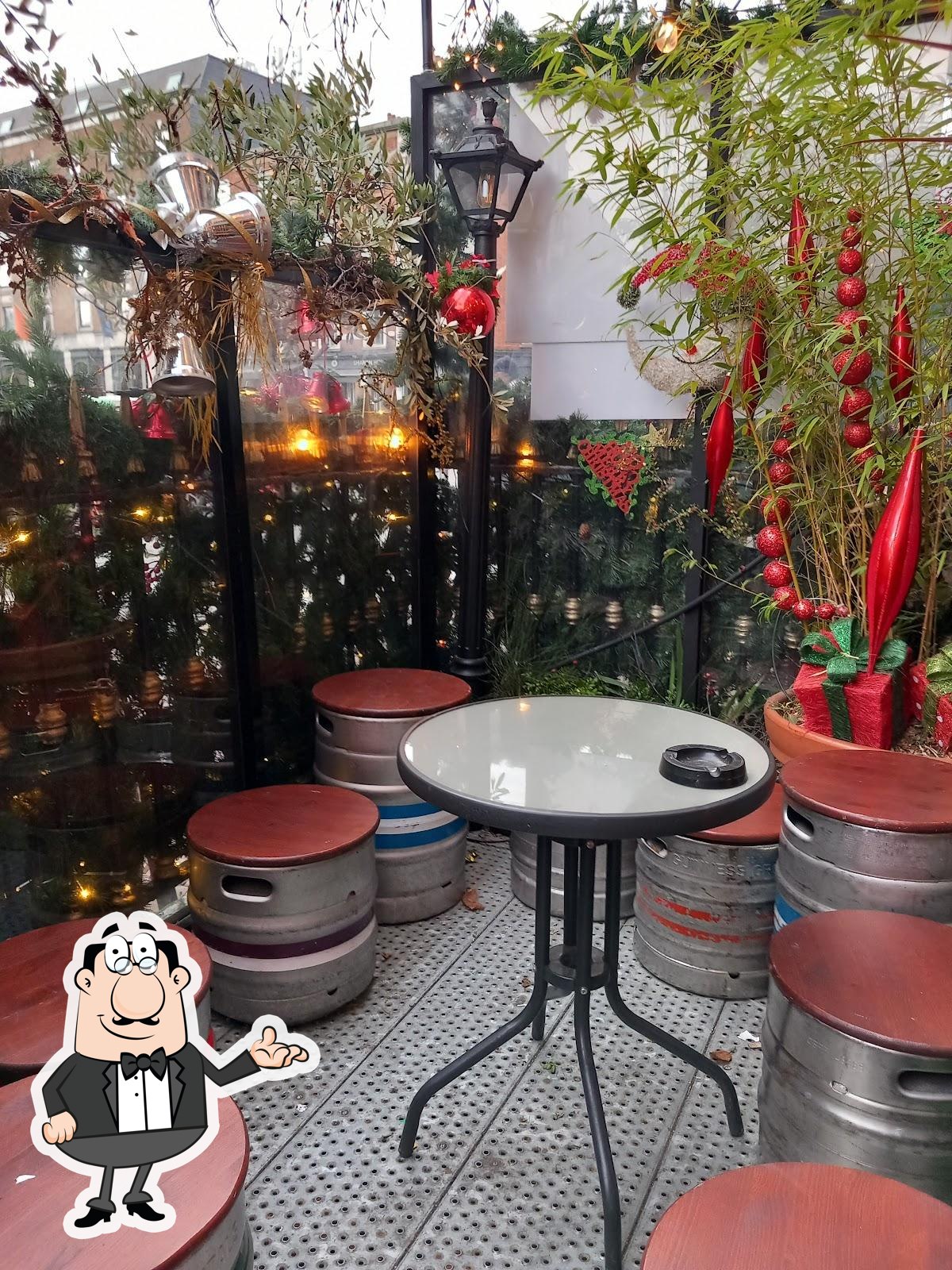 The Ginger Man in Dublin - Restaurant menu and reviews