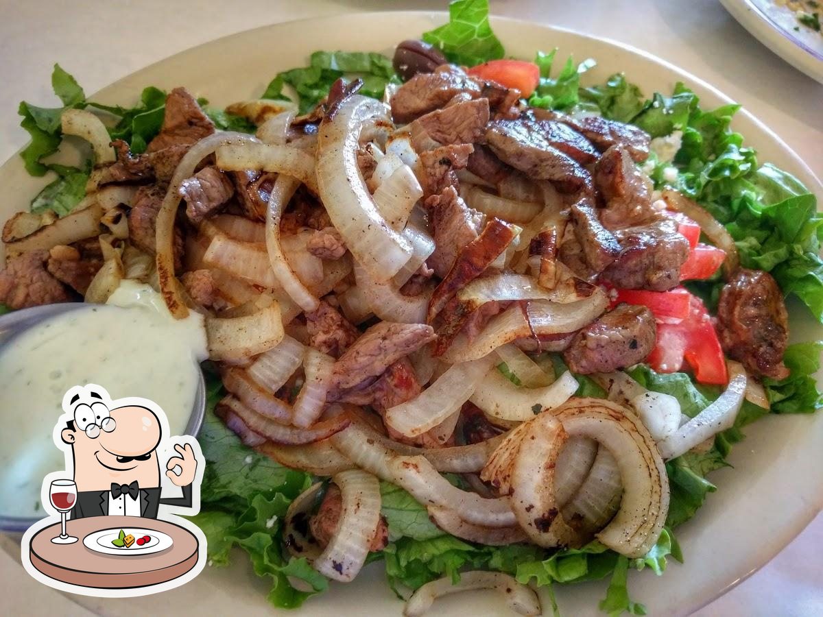 Pyramid cafe in Los Alamos - Restaurant reviews