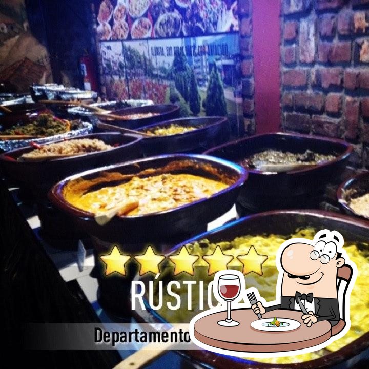 Restaurante Rustica, San Borja - Carta del restaurante y opiniones