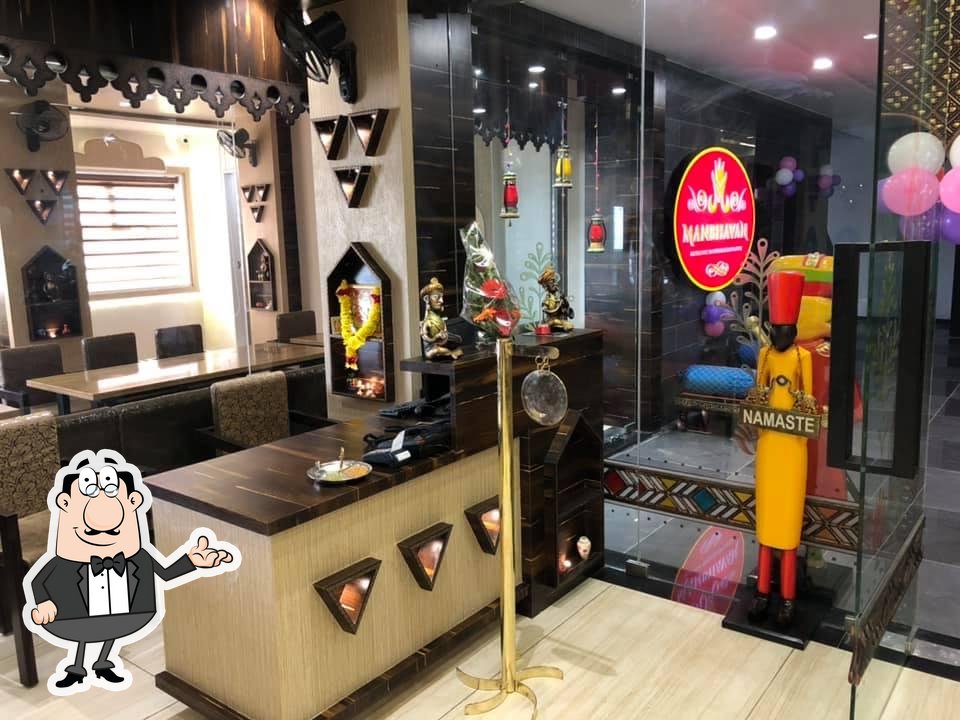 Manbhavan Premium Thali, Amravati - Restaurant menu, prices and reviews