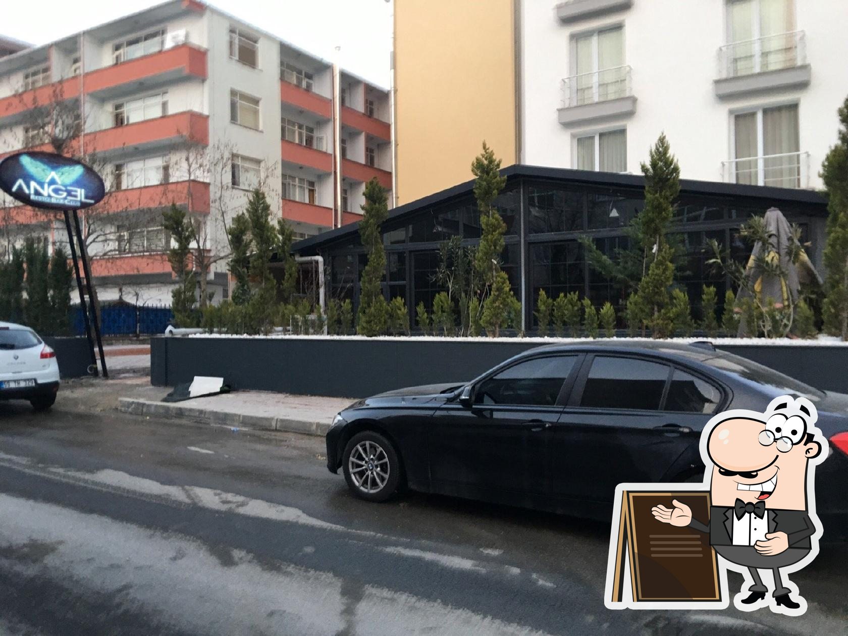Angel Resto Bar Clup, Çerkezköy - Menú del restaurante, precios y reseñas