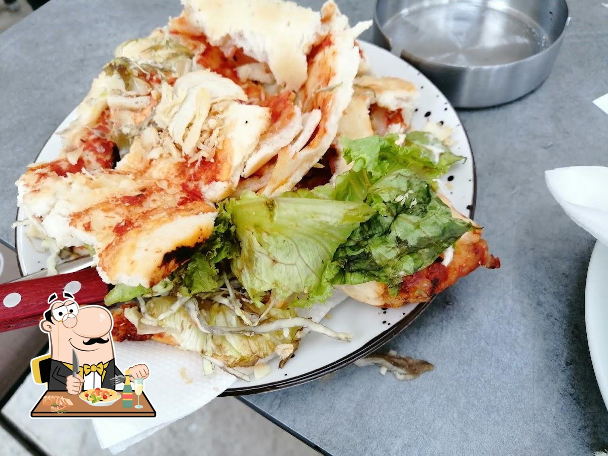 Bobis-Riva restaurant, Split - Restaurant reviews