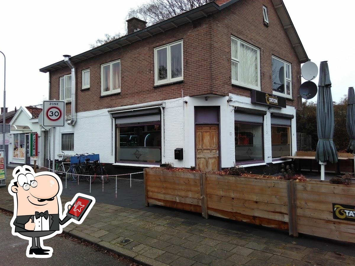 Cafe-Bar Station, Ede - Restaurant reviews