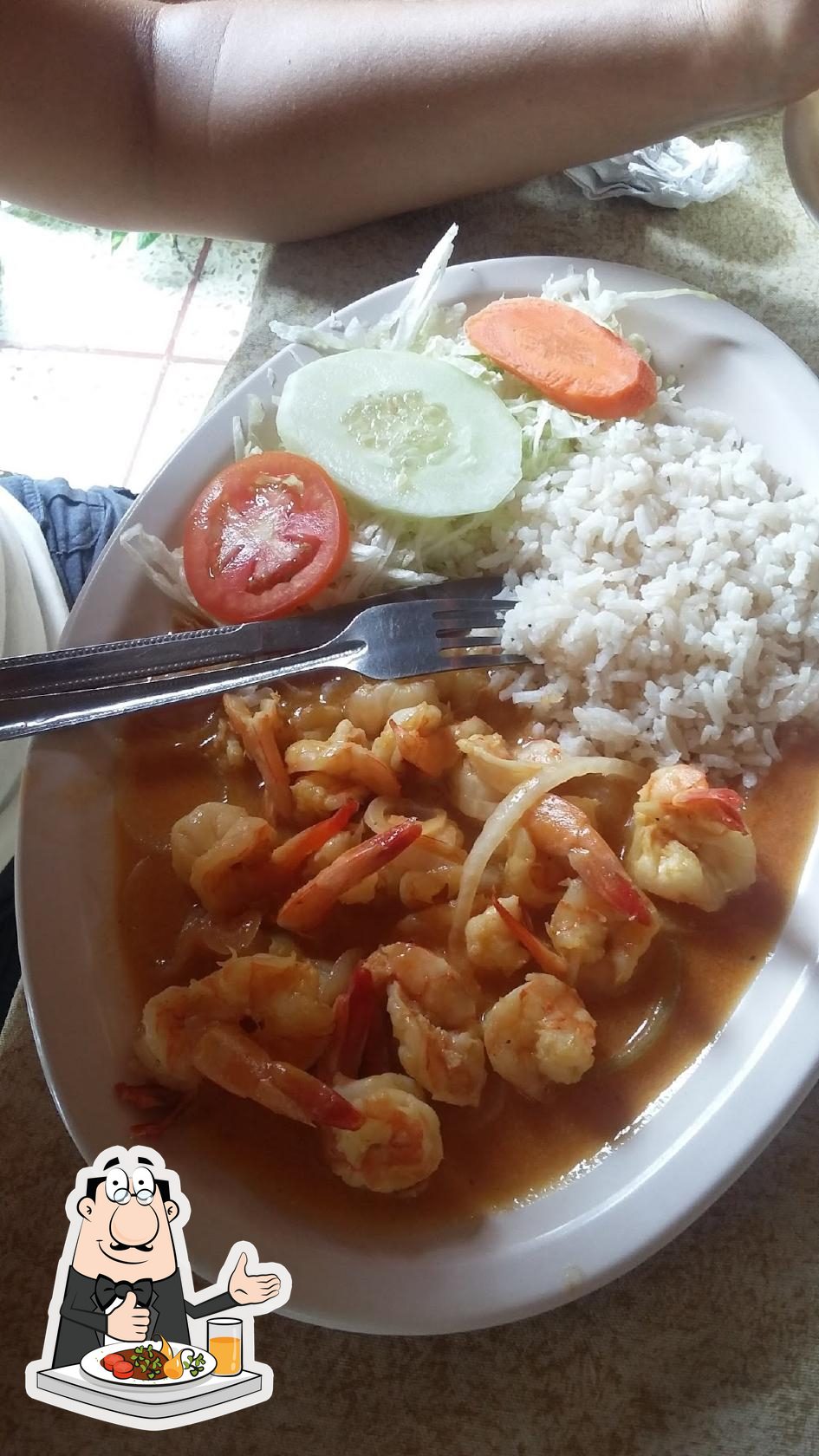 El Típico De Mandinga De Mandinga restaurant, Mexico - Restaurant reviews