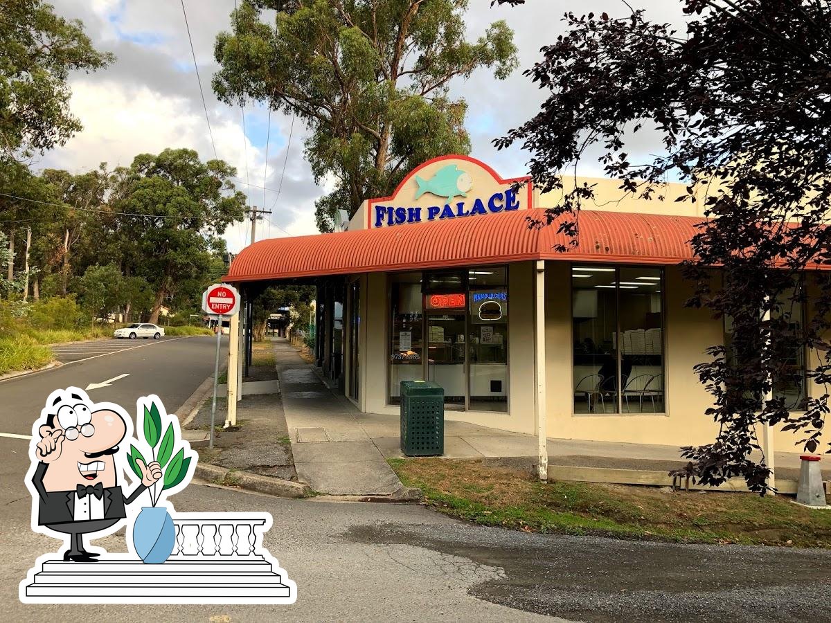Fish Palace in Mount Evelyn - Restaurant menu and reviews
