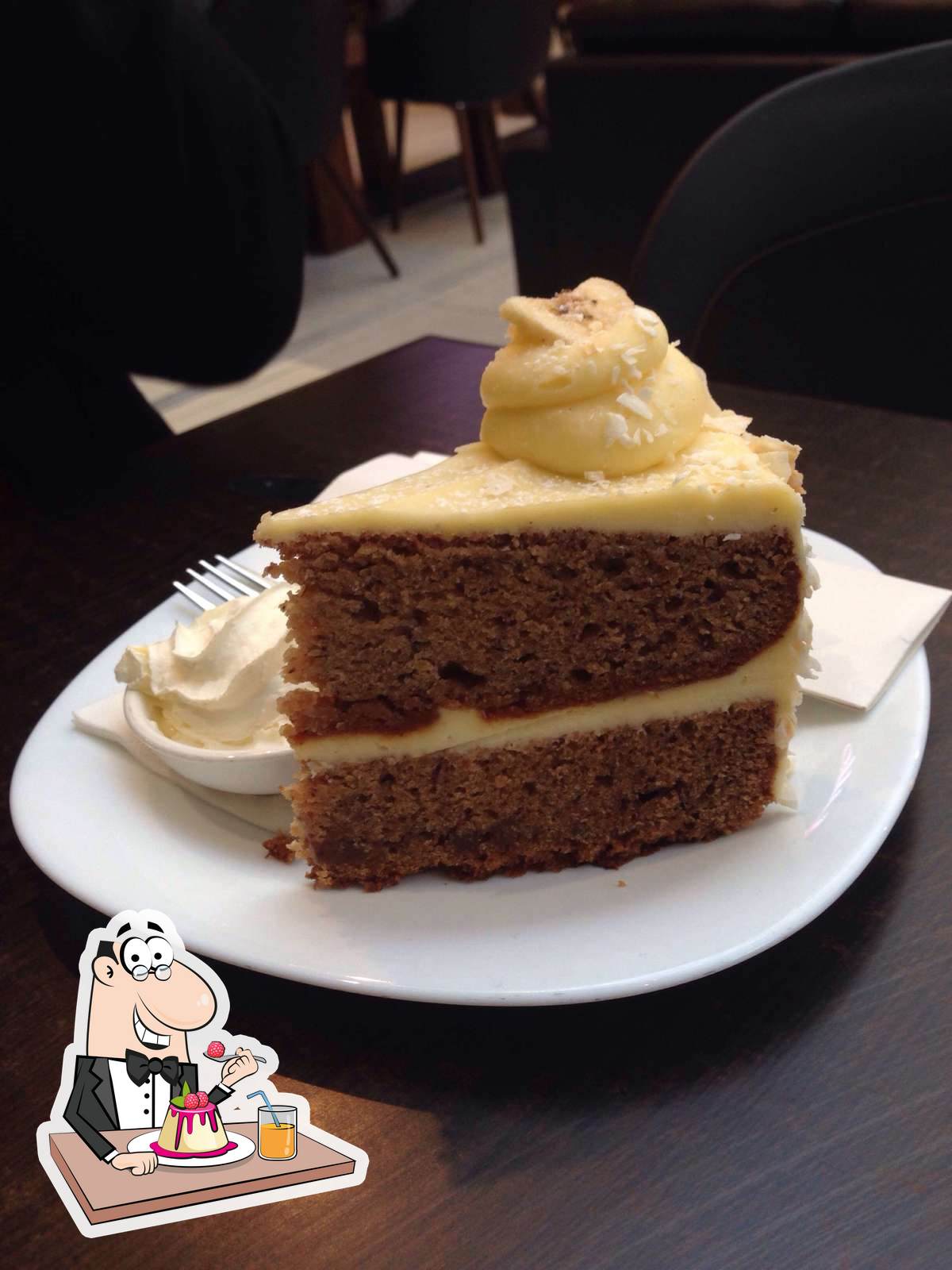 Geo's Café in Frankston - Restaurant menu and reviews