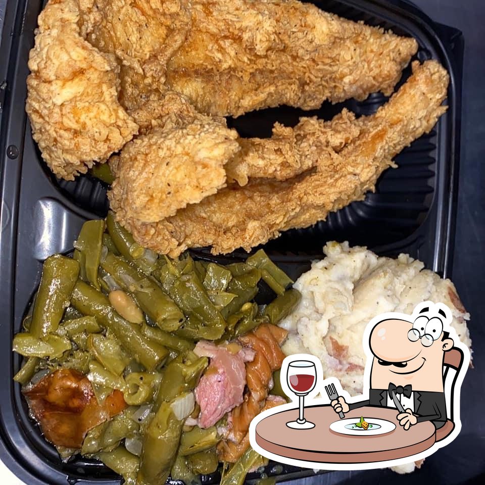Kitchen 216, 161 Washington Ave Ext in Albany - Restaurant menu and reviews