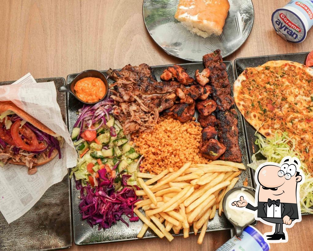 LE MUNCHEN DONER, Eaubonne - Restaurant menu, prices and reviews