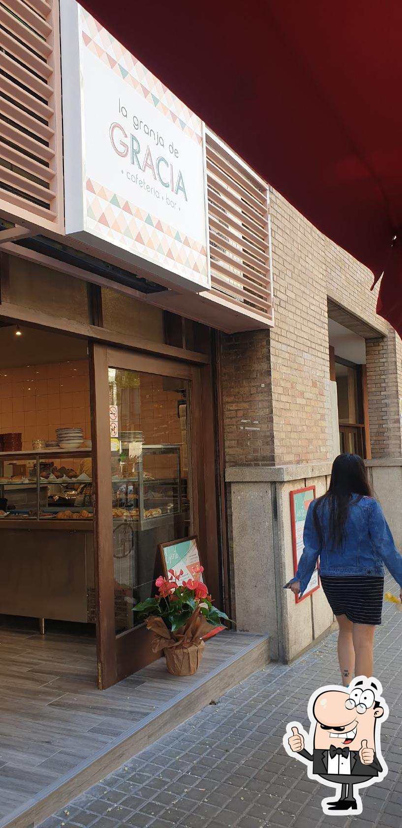 Restaurante Gracia Barcelona