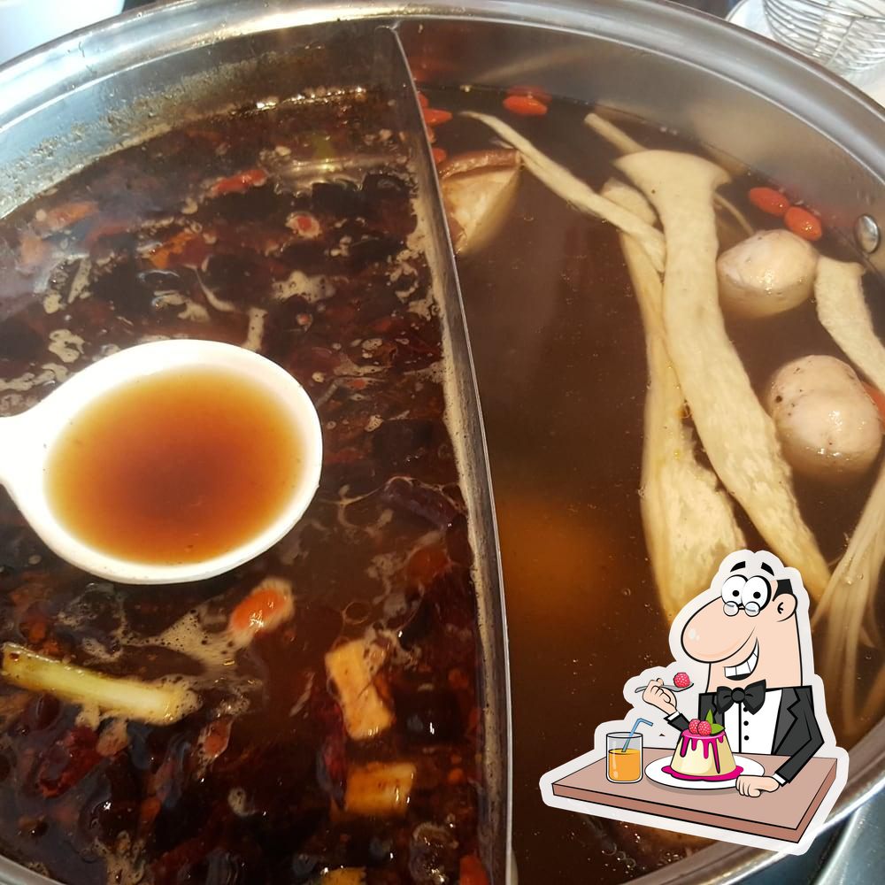 Little Lamb Hot Pot in Chicago - Restaurant menu and reviews