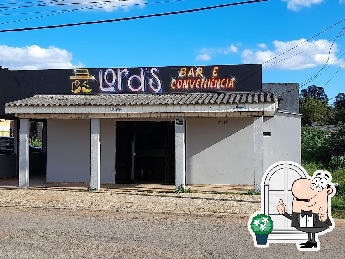 Lord's Bar e Conveniência, Guarapuava - Avaliações de restaurantes