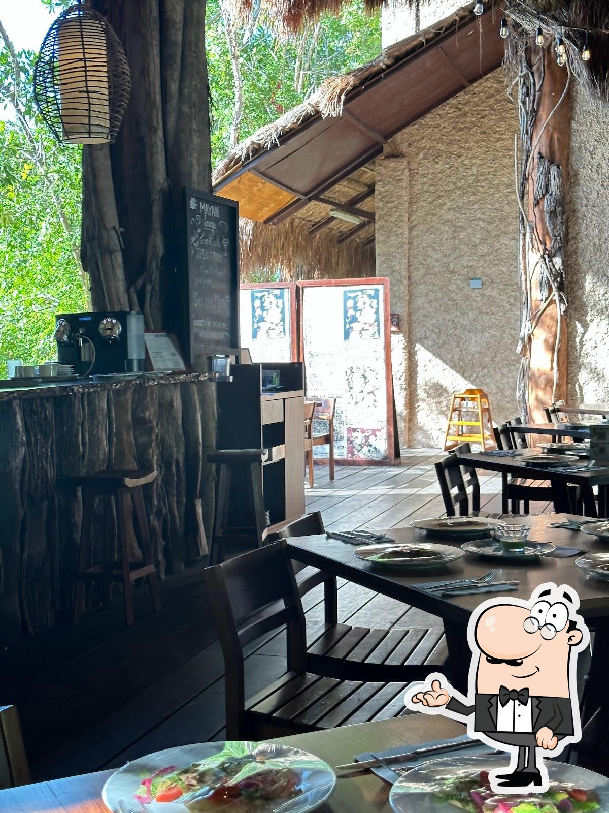 Mayan Lounge by Puerto Maya Cancún - Mexican and Mayan Food Restaurant ...