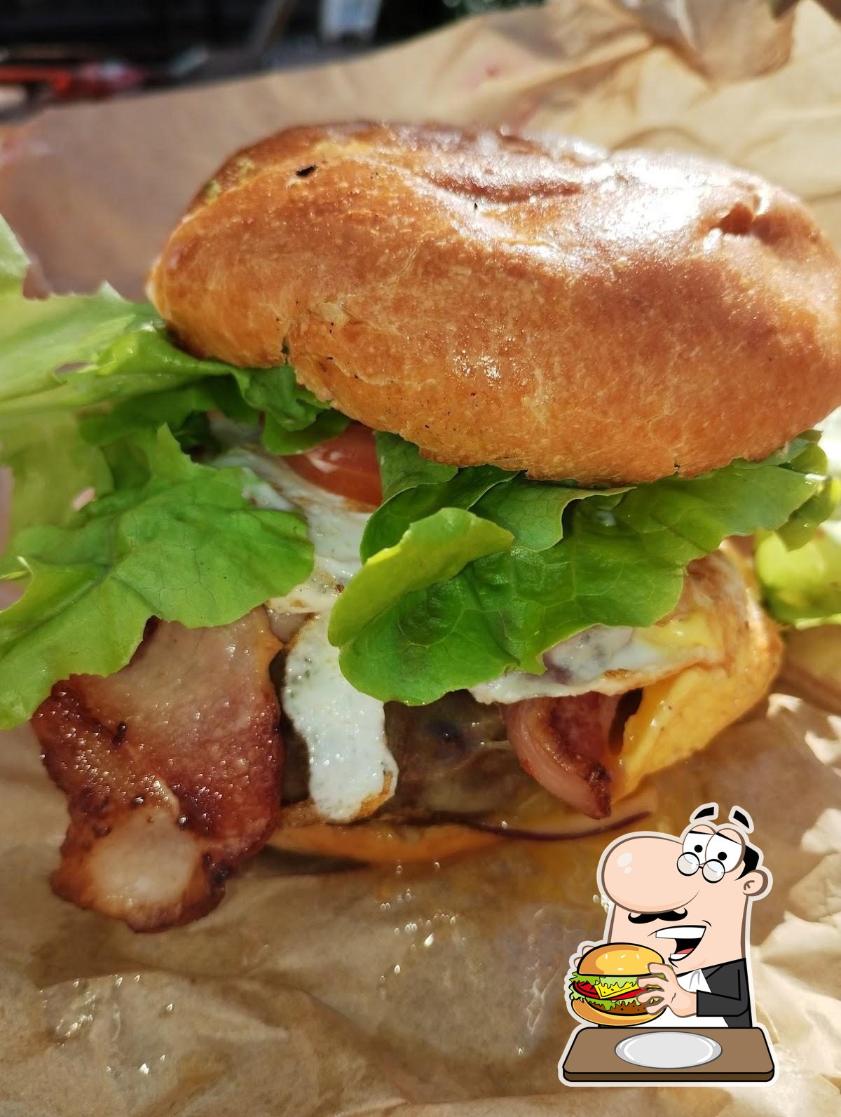 Rene's Snack Bar, Noosaville - Restaurant menu, prices and reviews