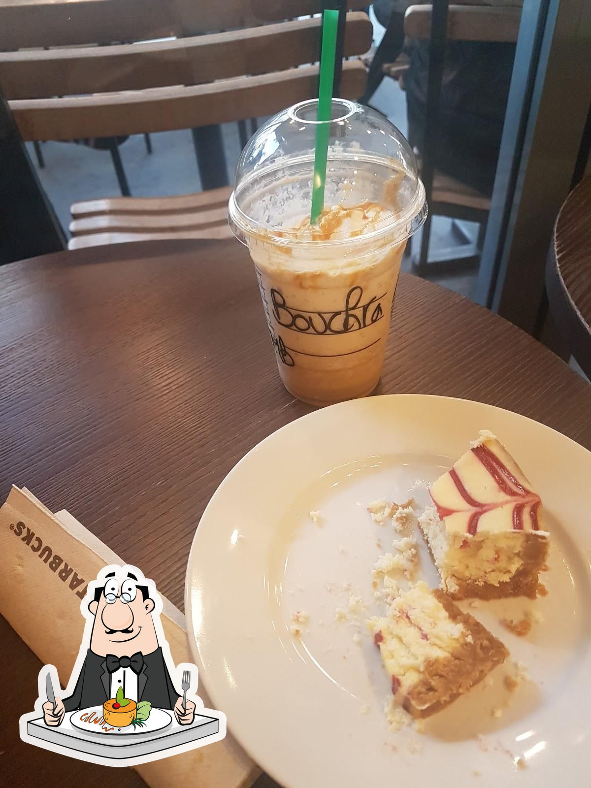 Starbucks restaurant, Casablanca, Building - Restaurant menu and reviews