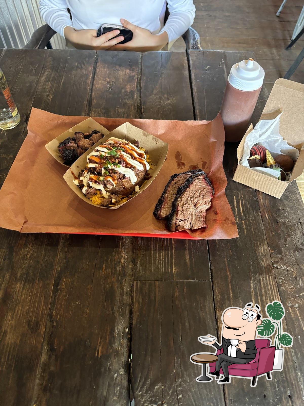 Tejas Chocolate + Barbecue, Tomball - Restaurant menu, prices and reviews