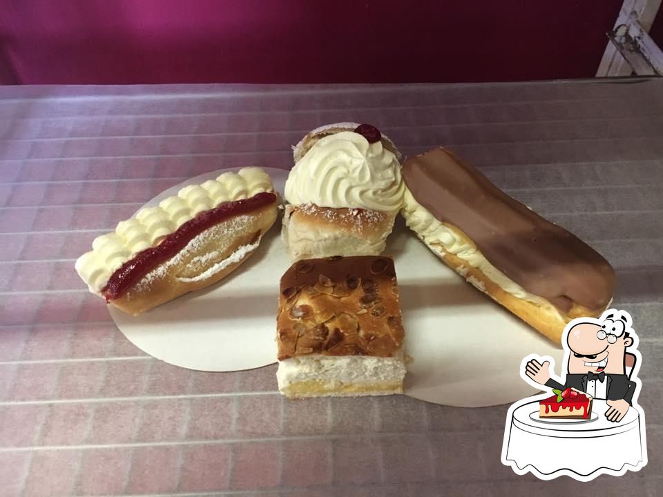 The Hot & Crusty Country Bakery in Castlemaine - Restaurant reviews