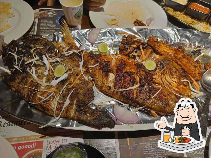 Zaatar Restaurant, Ernakulam, HB 17 - Restaurant menu and reviews