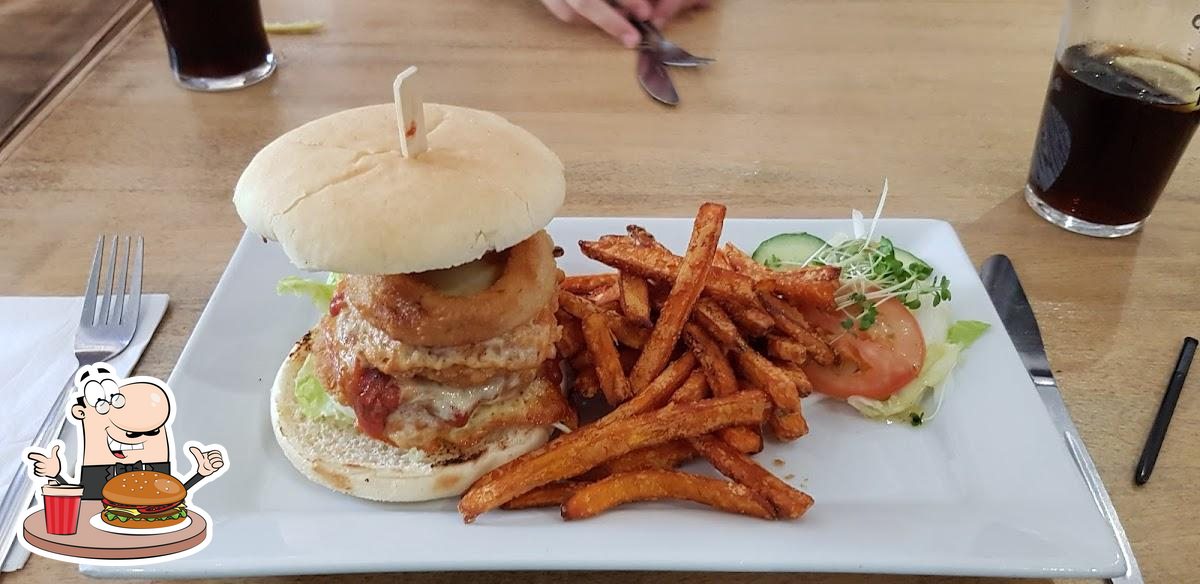 The Quintrell Inn in Newquay - British restaurant menu and reviews
