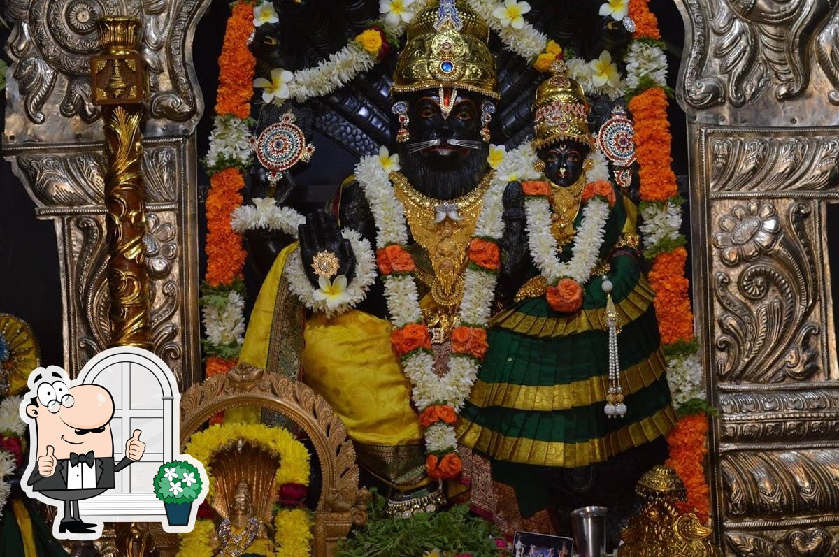 ISKCON Temple & Goshala Bengaluru, Bengaluru - Restaurant menu, prices ...