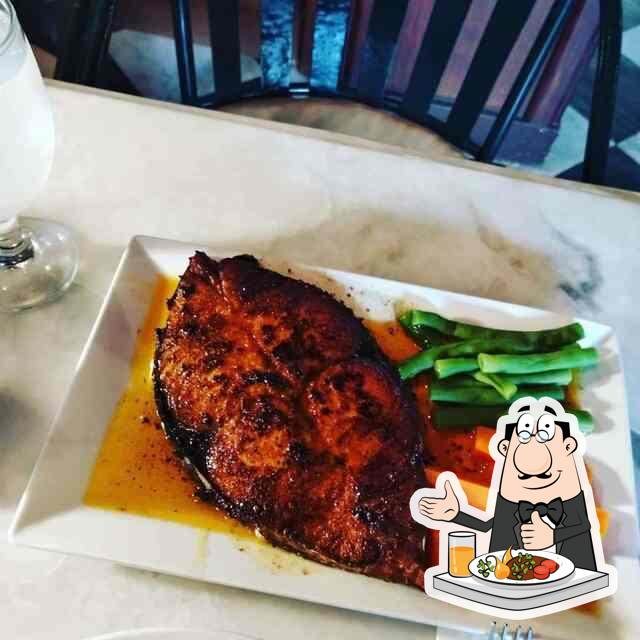 Cafe Adriatico, Manila, Adriatico St - Restaurant menu and reviews