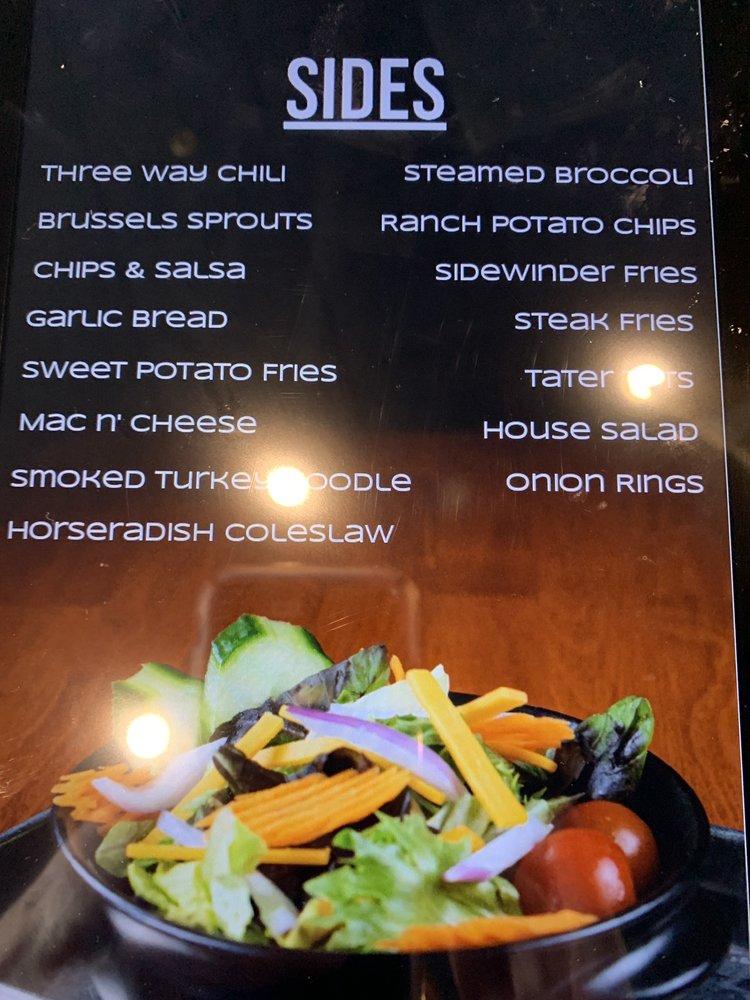 Menu at One Nation Tap & Table pub & bar, Battle Creek