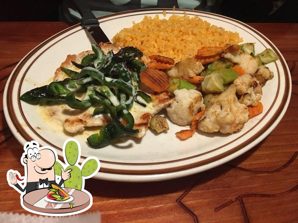 Casa Real Mexican Restaurant, 3770 Carman Rd in Schenectady ...