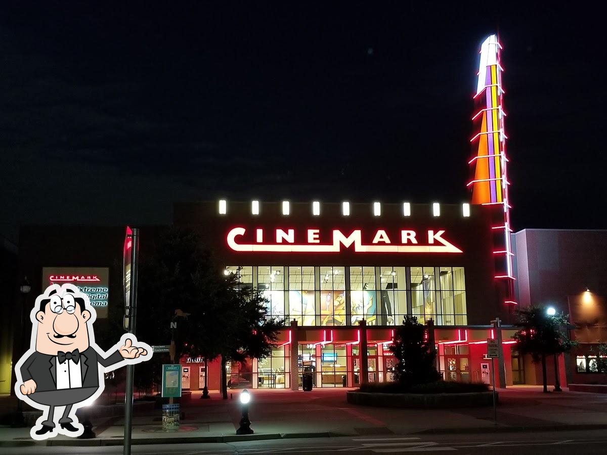 Cinemark Frisco Square and XD, Frisco - Opiniones del restaurante