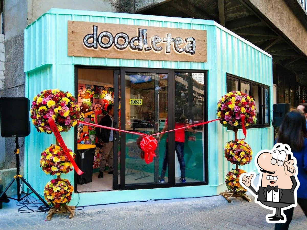 Doodle Tea - Palanca restaurant, Makati - Restaurant reviews