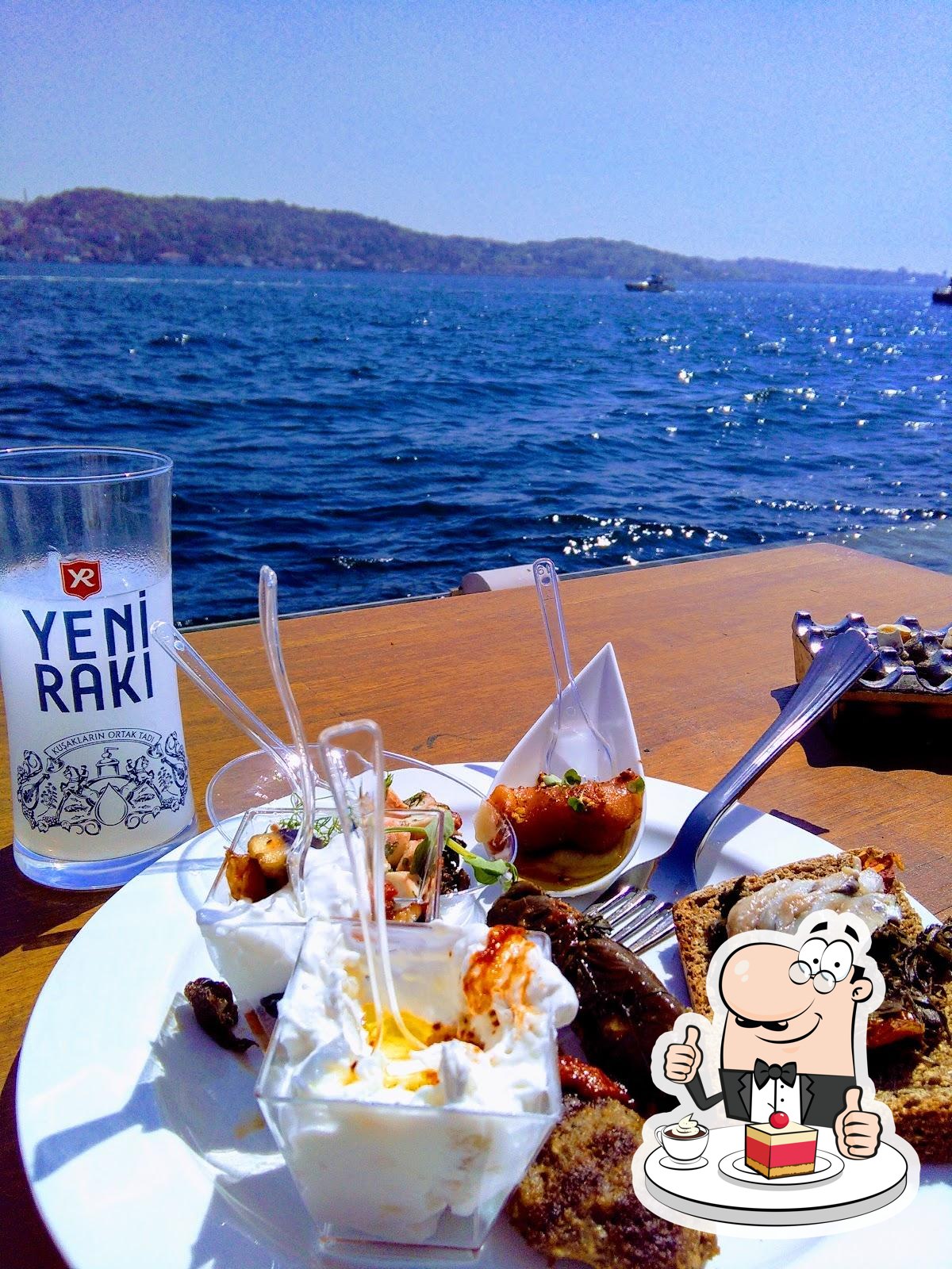 Feriye Lokantasi, Istanbul, Çırağan Cd. No:44 - Restaurant menu and reviews