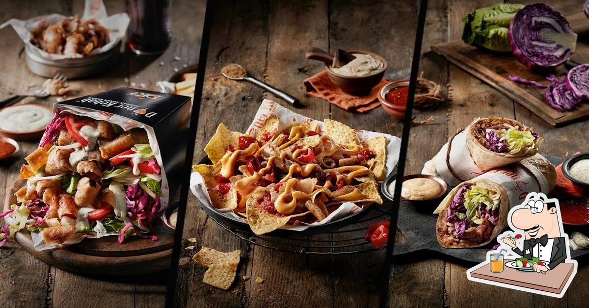 German Doner Kebab in Liverpool - Restaurant menu and reviews