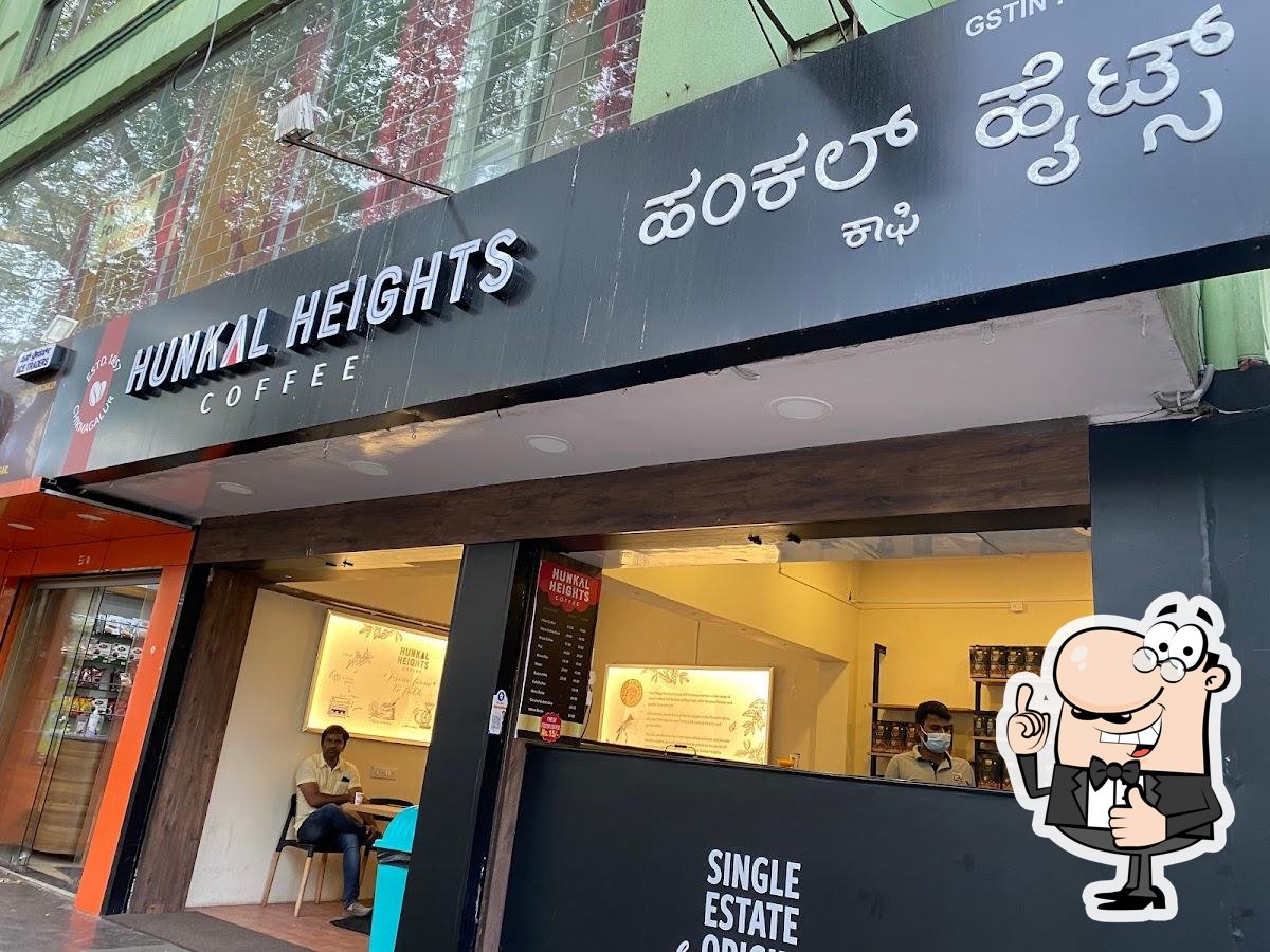 HUNKAL COFFEE JAYANAGAR, Bengaluru - Restaurant reviews