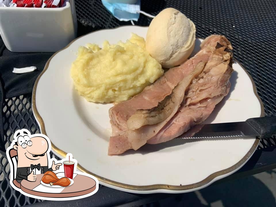 Hotel Wayne in Honesdale - Restaurant menu and reviews