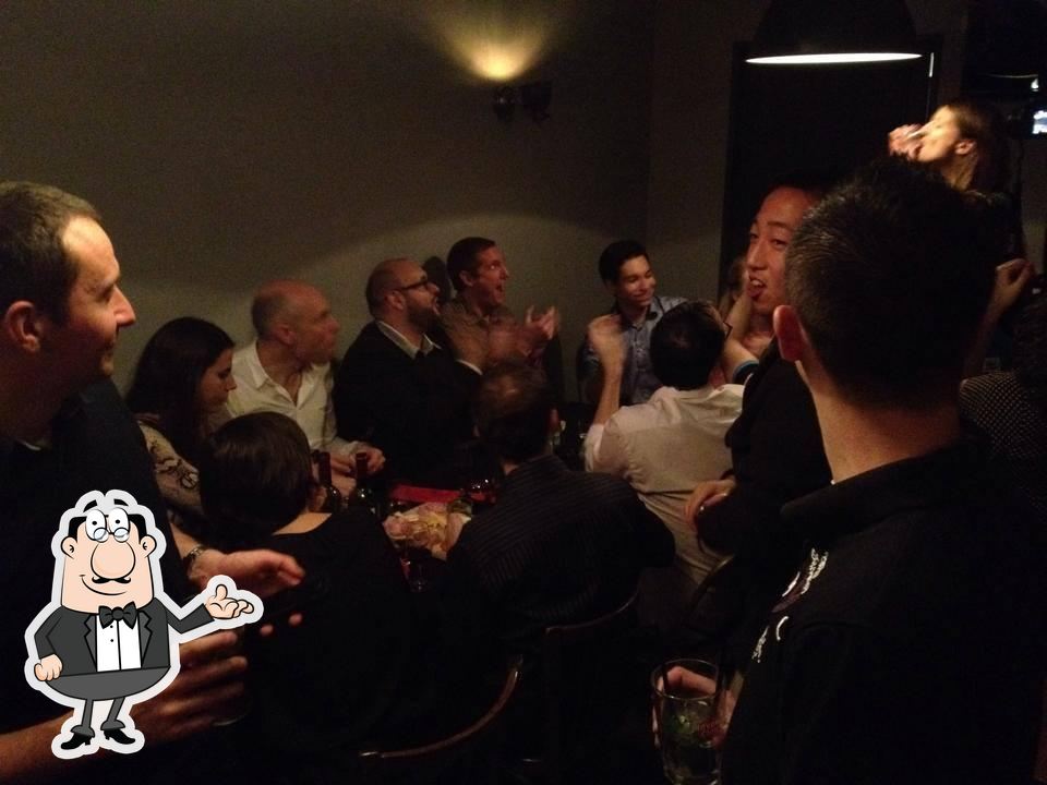Le Touk pub et bar, Paris