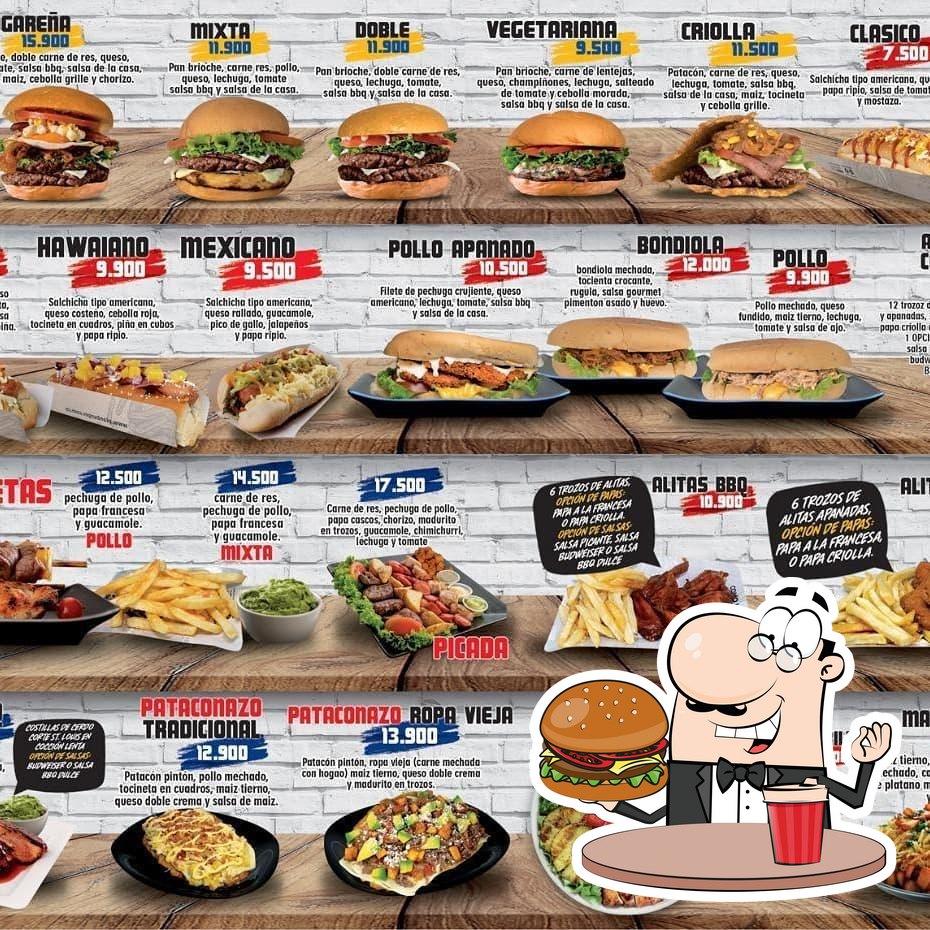 Plan Burger restaurant, Ibagué - Restaurant reviews
