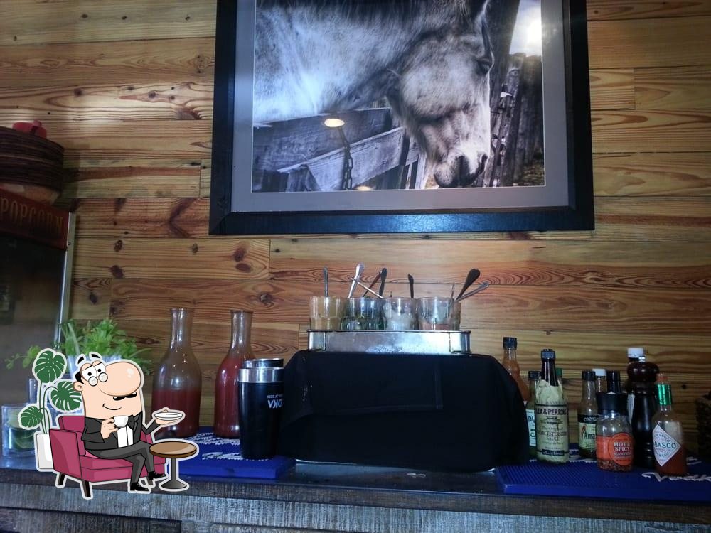 Red Rock Grill and Bar, Upton - Restaurant menu, prices and reviews