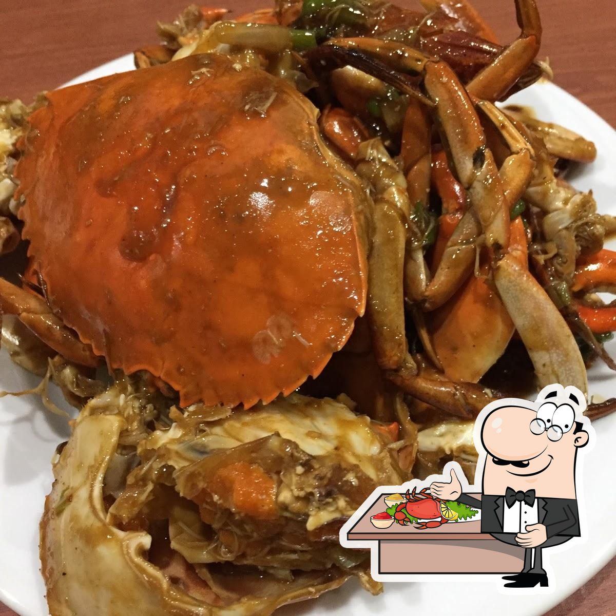 Restaurante Seafood & Ayam Geprek Mas Gotri, Bekasi - Opiniones del ...