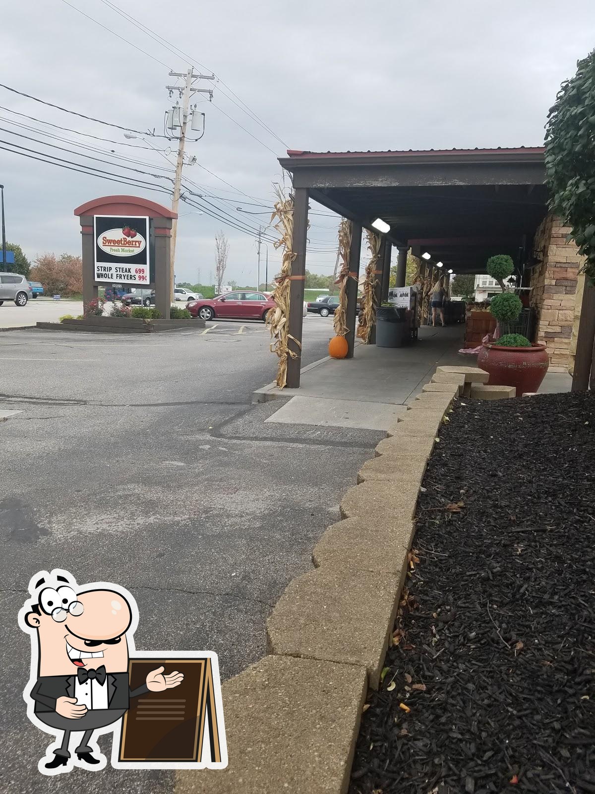 Sweet Berry Fresh Market, Wickliffe - Restaurant menu, prices and reviews