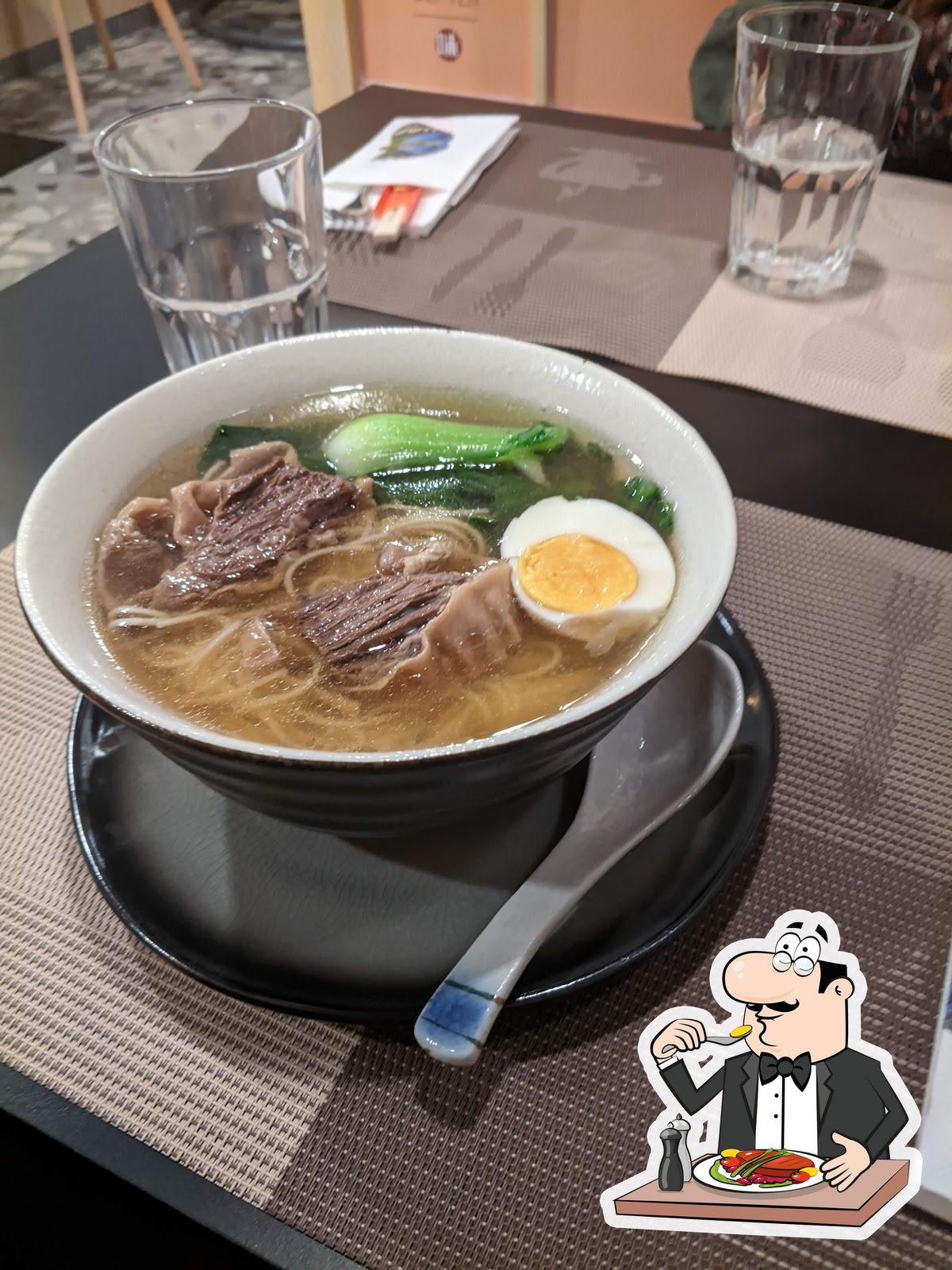 WEI TEA, Bologna - Restaurant reviews