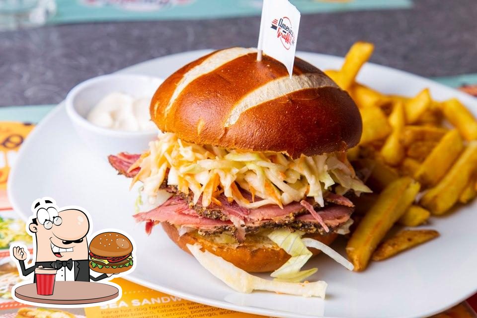 America Graffiti ristorante, Conegliano - Menu e recensioni del ristorante